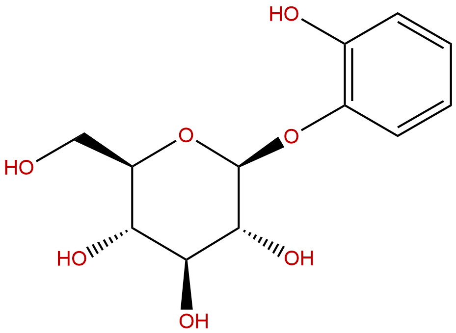 Pyrocatechol monoglucoside [2400-71-7]-Biopurify Phytochemicals Online Shop