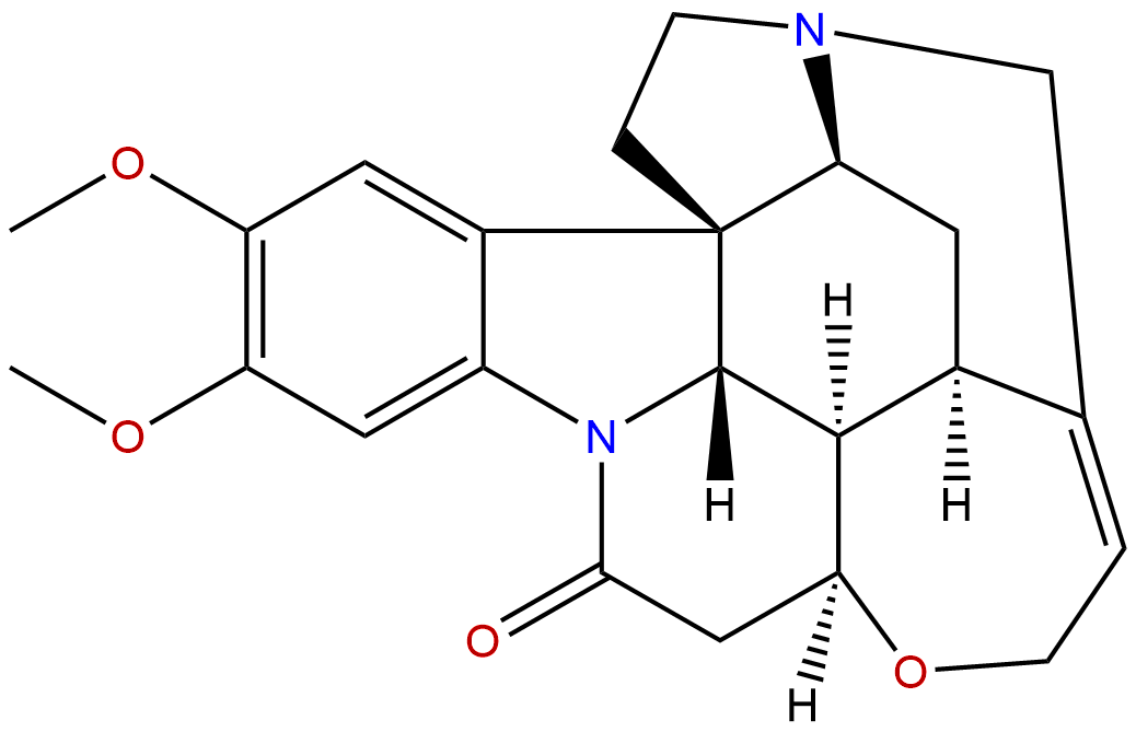 Brucine [357-57-3]-Biopurify Phytochemicals Online Shop