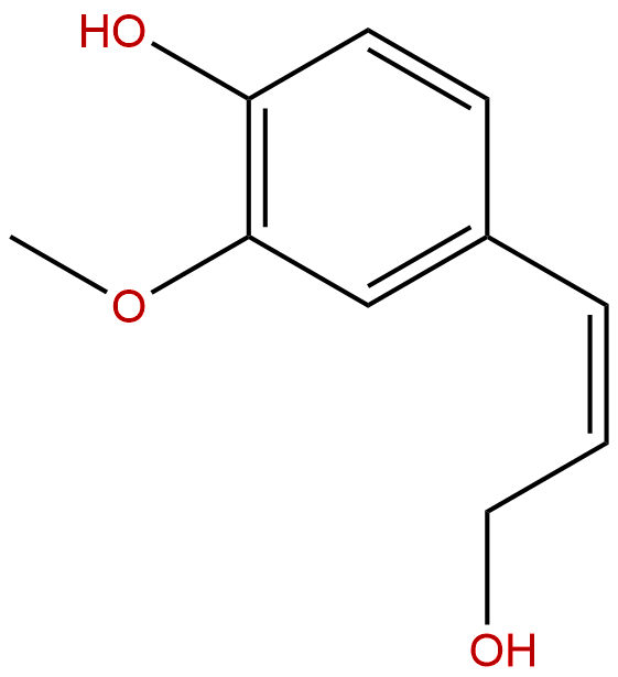 Coniferyl alcohol [458-35-5]-Biopurify Phytochemicals Online Shop