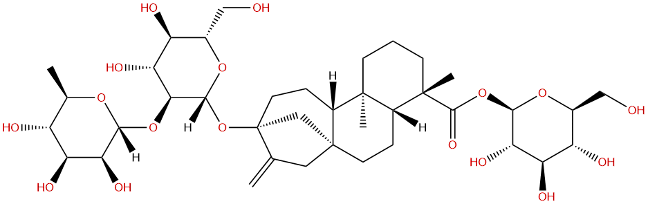 Dulcoside A [64432-06-0]-Biopurify Phytochemicals Online Shop