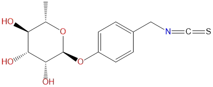 Moringin [73255-40-0]-Biopurify Phytochemicals Online Shop