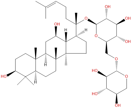 Gypenoside XIII [80325-22-0]-Biopurify Phytochemicals Online Shop