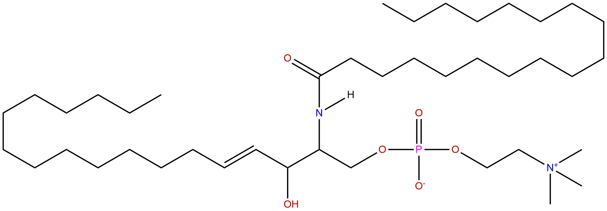 Sphingomyelin [85187-10-6]-Biopurify Phytochemicals Online Shop